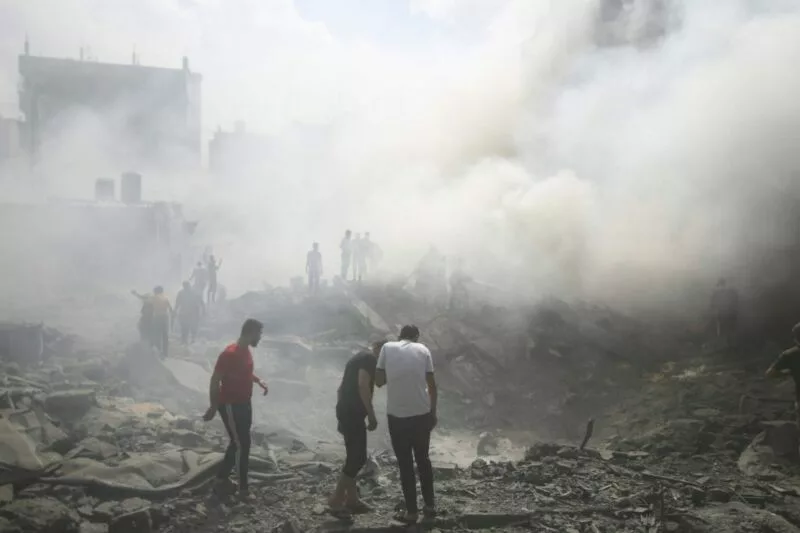 Raz Segal : Un cas d’école de génocide — UJFP