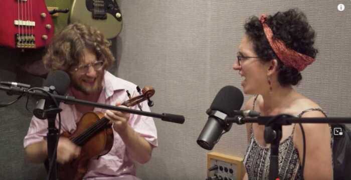 Genocide Song - Elik Harpaz & Ayelet Ben Ishay | Disillusioned Podcast ...