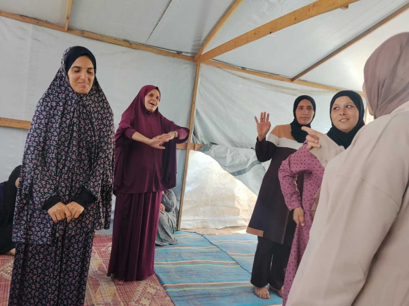Témoignage d'Abu Amir, le 18 juin 2026 - Compte rendu hebdomadaire des ...